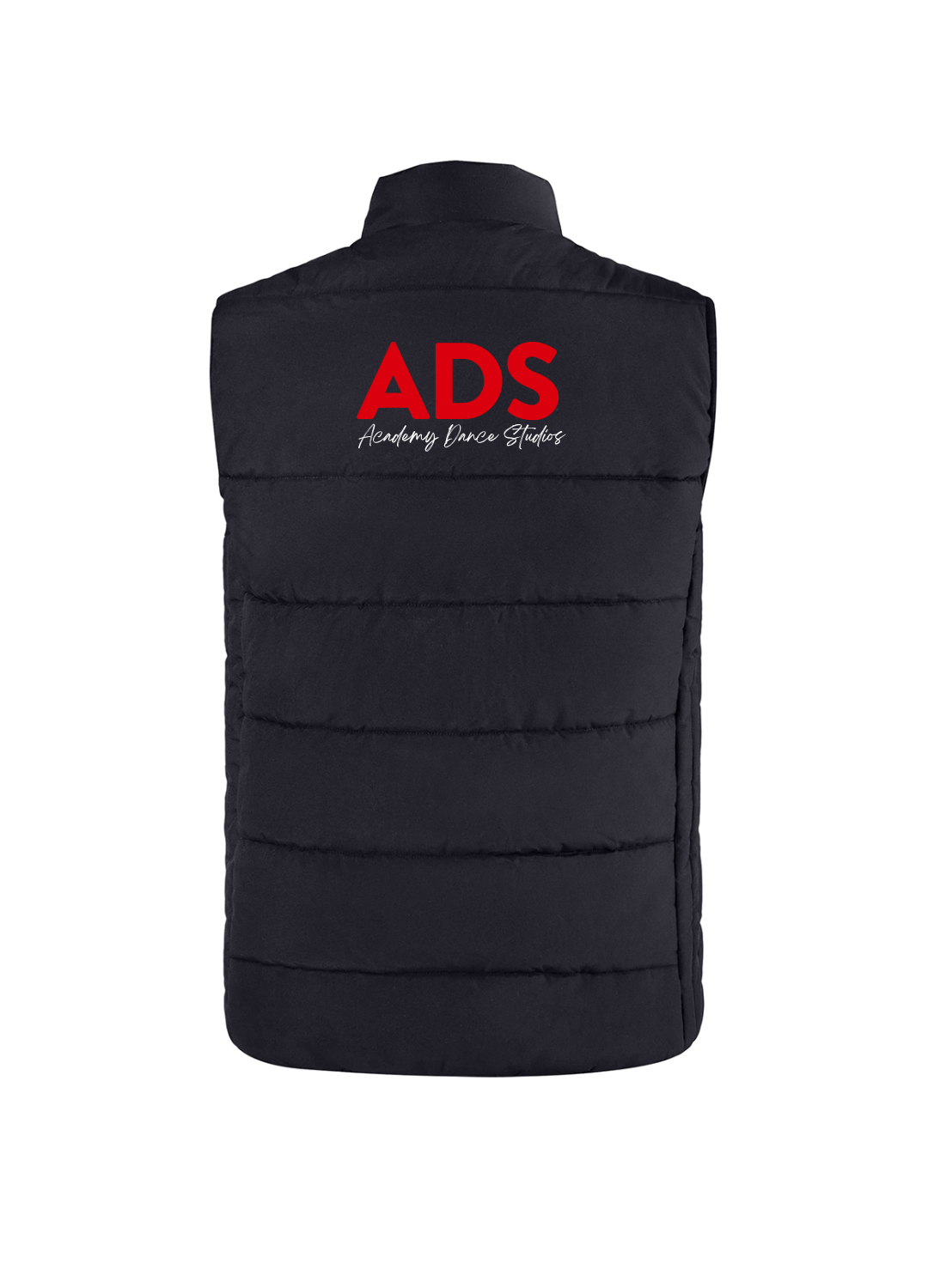 ADS Uniform - Jax Puffer Vest – Dance Desire