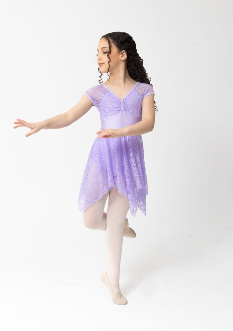 Studio 7 Candice Dress - Child – Dance Desire